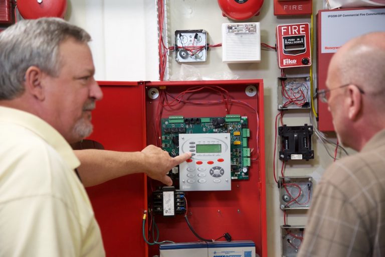 Providing Fire Safety in Schools | VSC Fire & Security