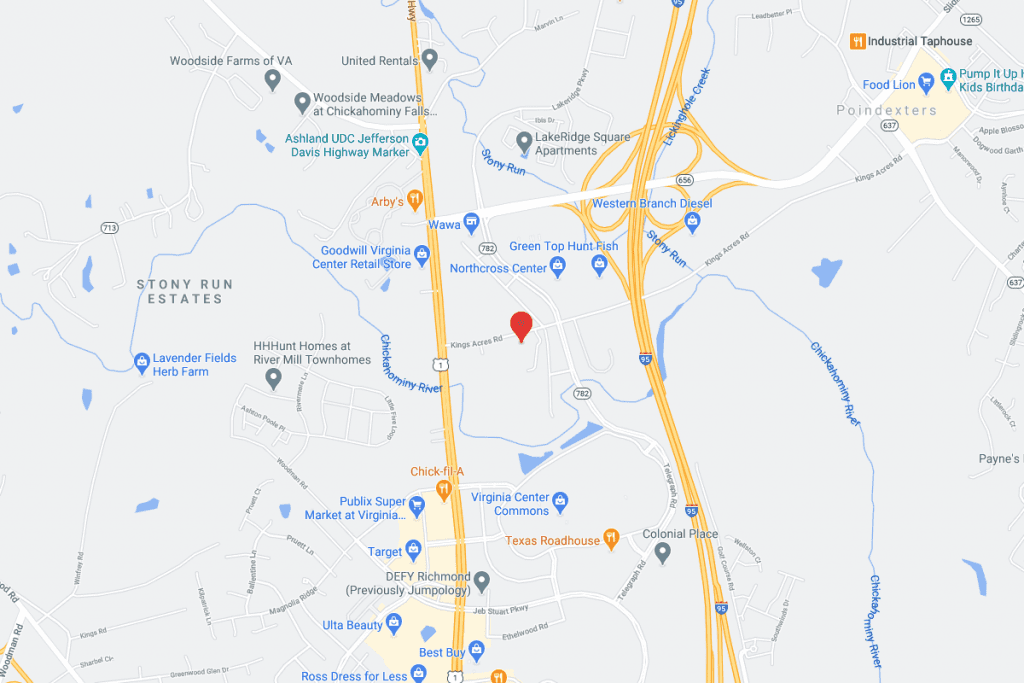 Our Locations - VSC Fire & Security