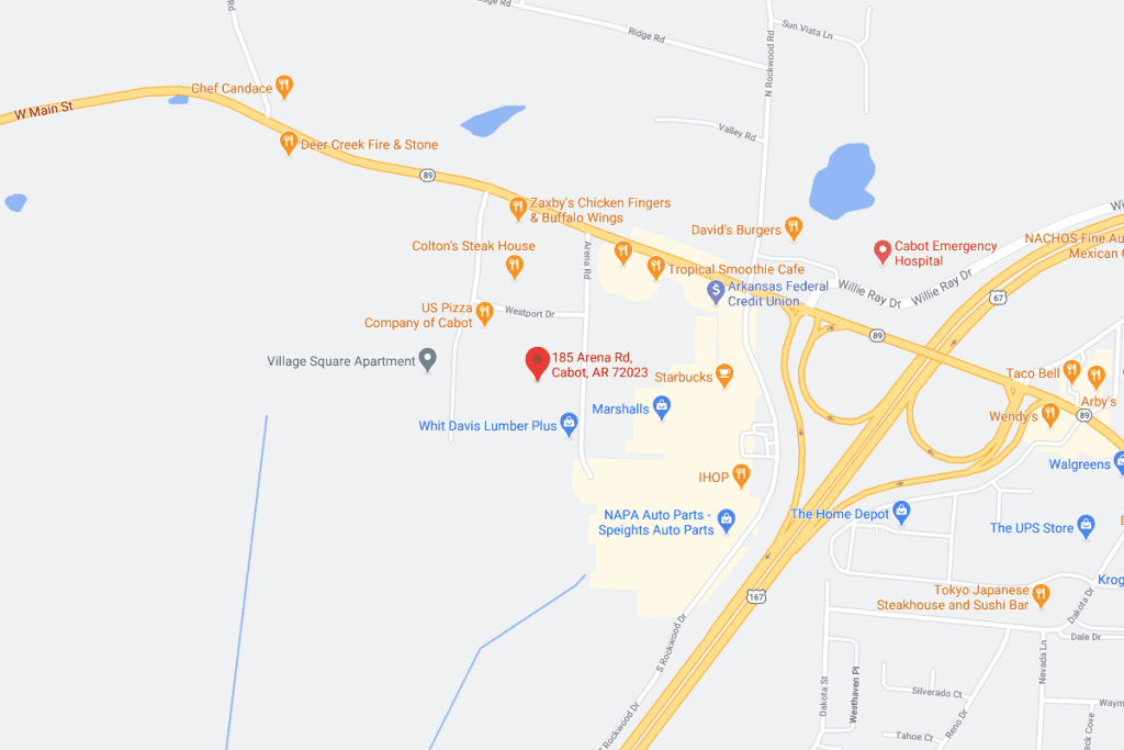 Our Locations - VSC Fire & Security