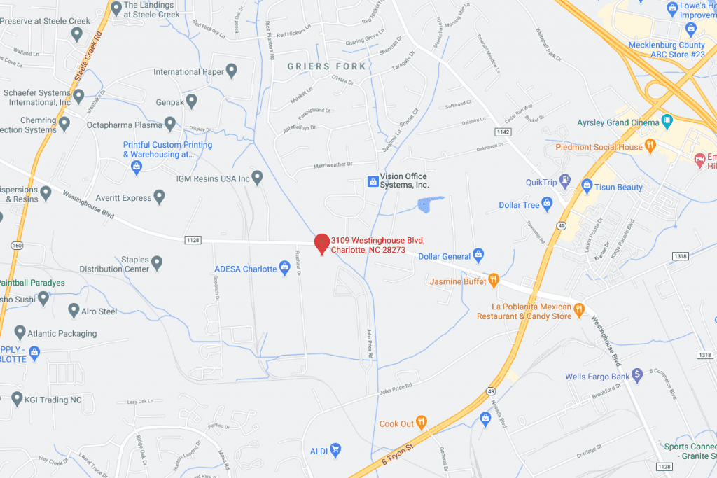 Our Locations - VSC Fire & Security