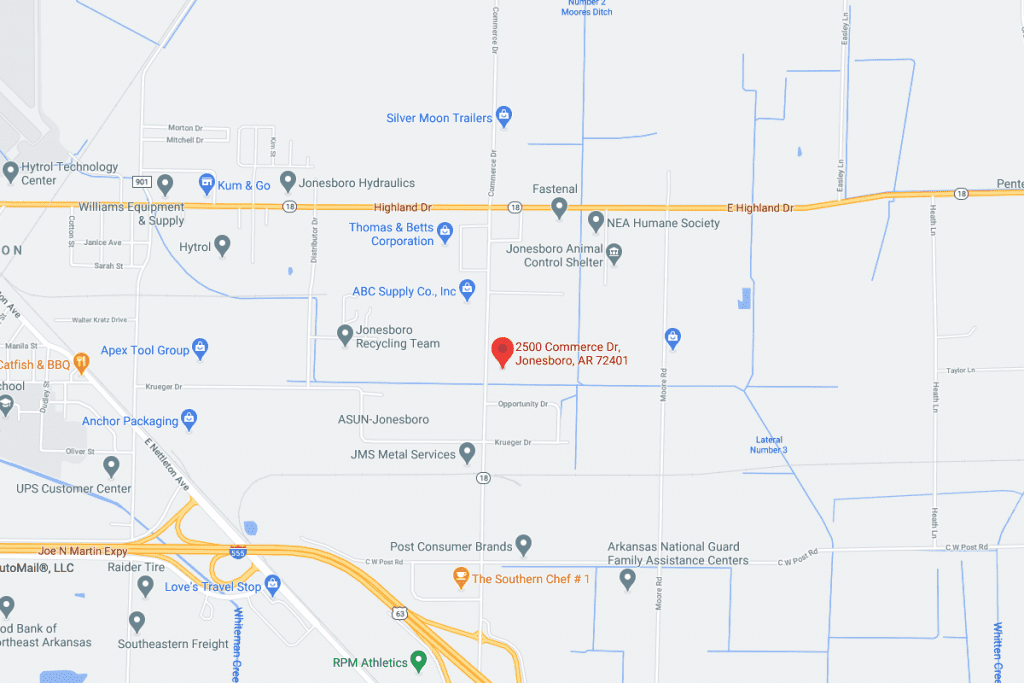 Our Locations - VSC Fire & Security