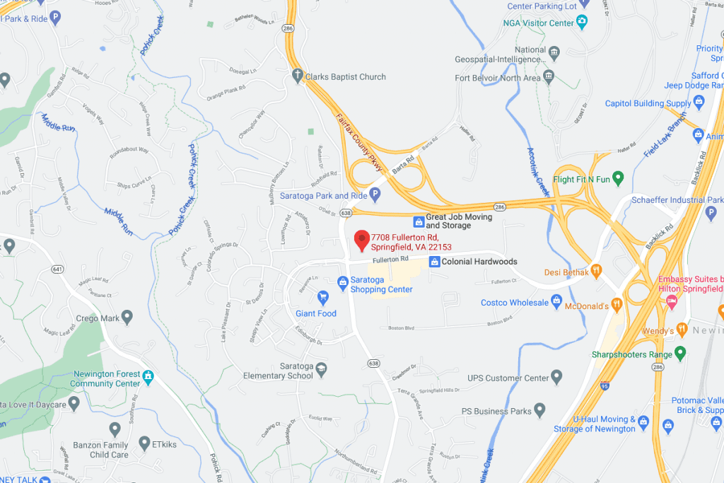 Our Locations - VSC Fire & Security