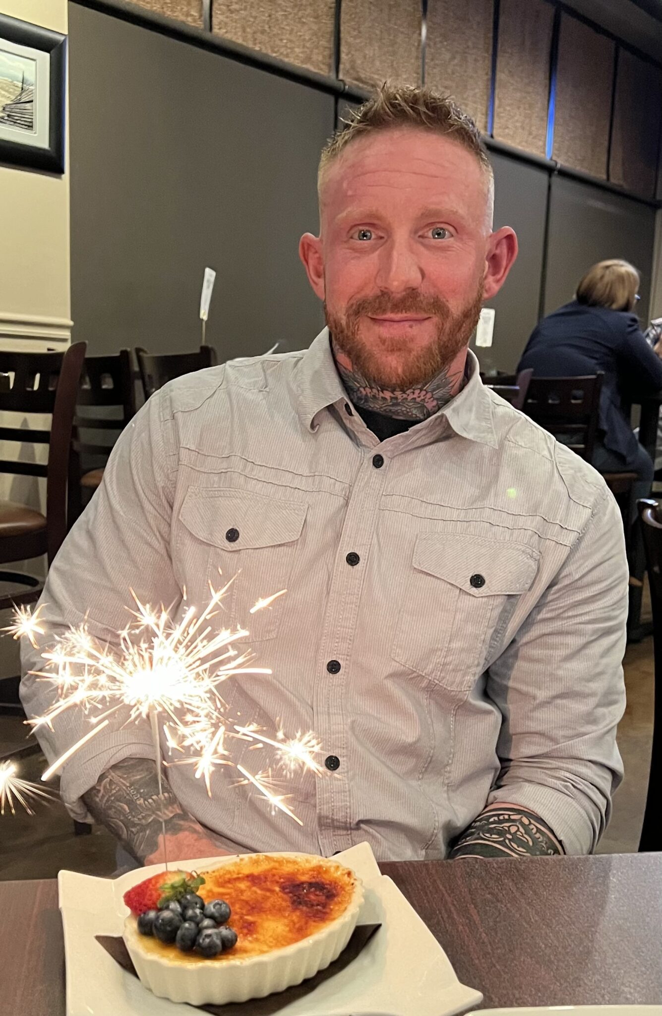 Employee Spotlight: Samuel Wells - VSC Fire & Security